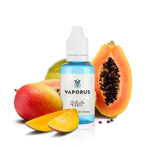 Mangaya – The Vapor Poole